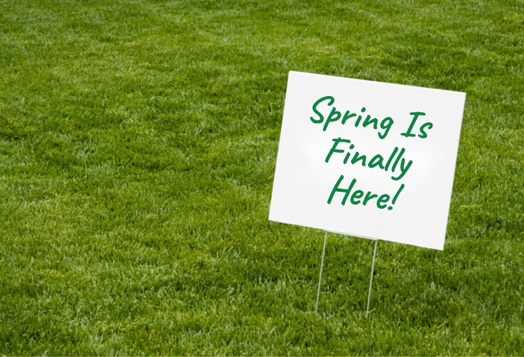 When to Start Mowing in Spring | ExperiGreen