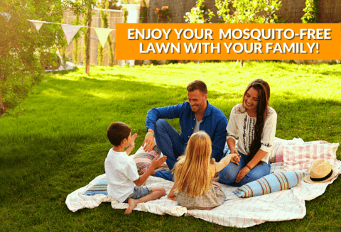 Mosquito Control Program - ExperiGreen